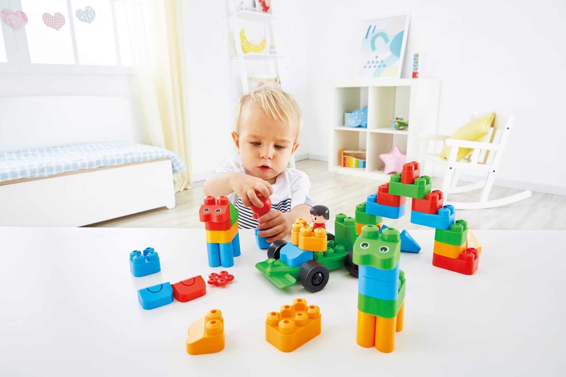 Poly M - Creative Builder Kit