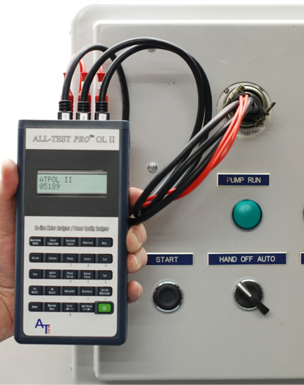 Motor Winding Tester Supplier – Tritan Engineering Sdn. Bhd.