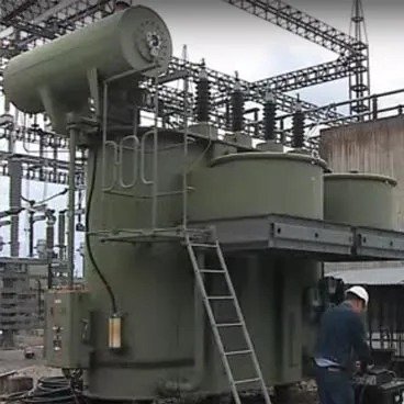 Complete Transformer Test Systems Malaysia - Tritan Engineering Sdn. Bhd