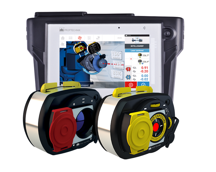 Laser Shaft Alignment | Tritan Engineering Sdn Bhd
