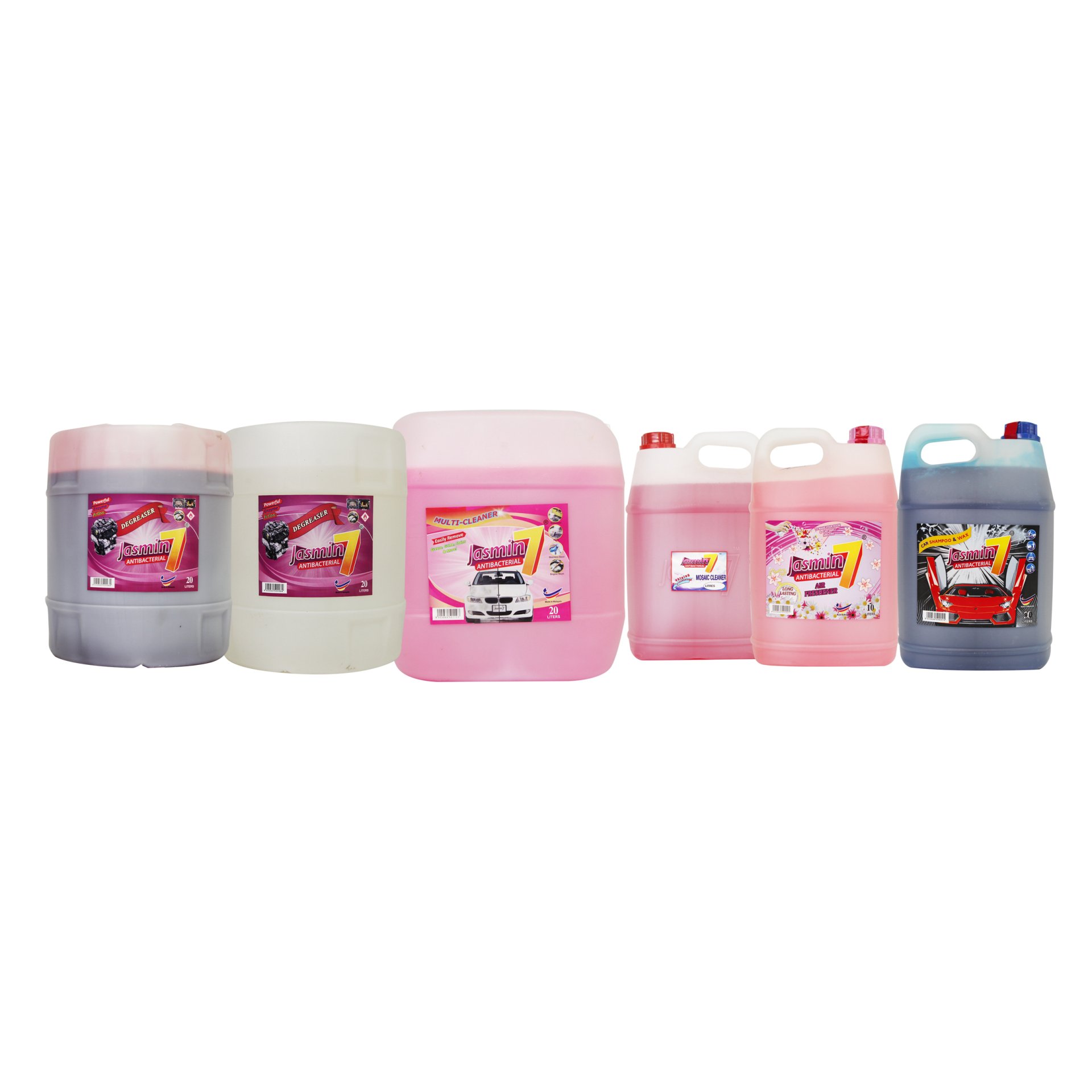 Industrial Cleaning Detergent Supplier Malaysia - Absolute Chem Sdn. Bhd.