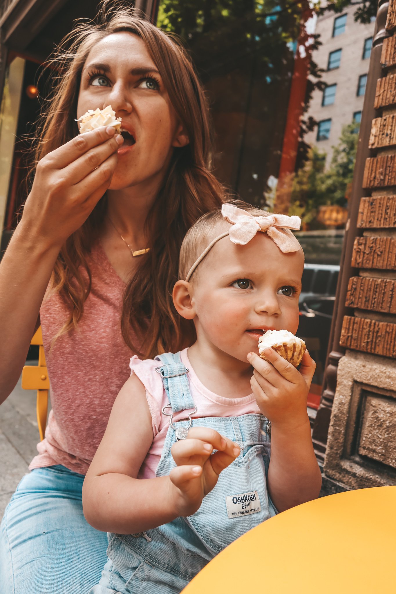 One Day in Seattle with a Toddler