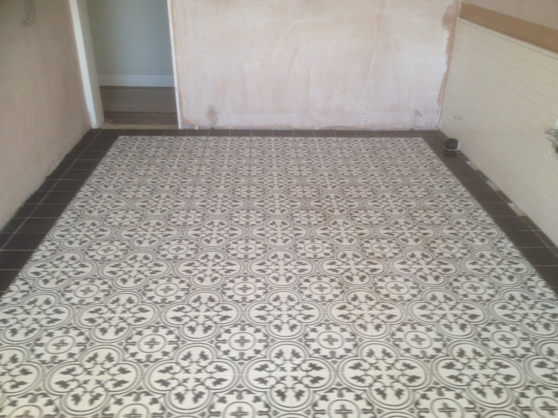 Encaustic Tiles