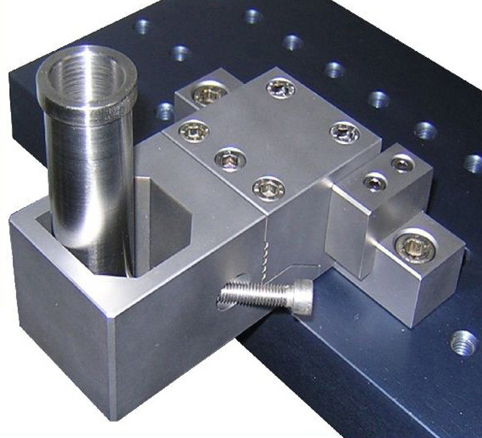 Modular Fixing SAGL - EDM Fastening sistem