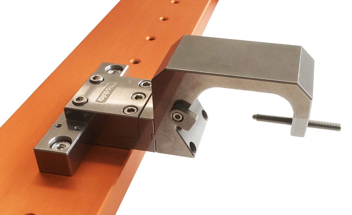 Modular Fixing SAGL - EDM Fastening sistem