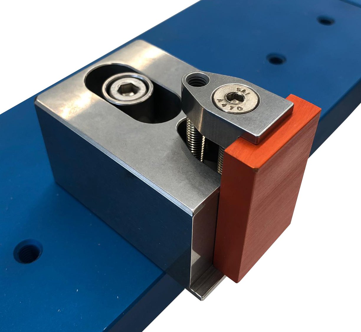 Modular Fixing SAGL - EDM Fastening sistem