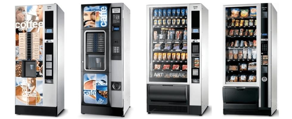 Distributori automatici caffè - Udine - Sofrida