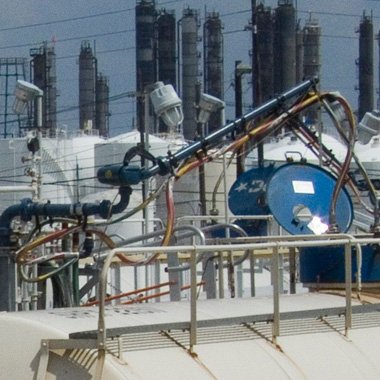 Custom Transfer Solutions - Houston, TX - Custom Loading Arms