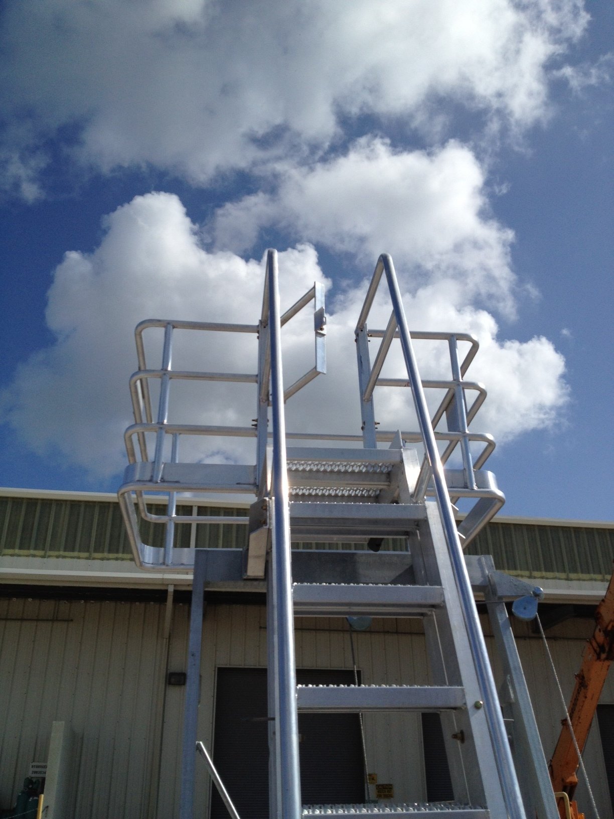 Portable Access Units | Houston & Beaumont, TX | Custom Transfer Solutions