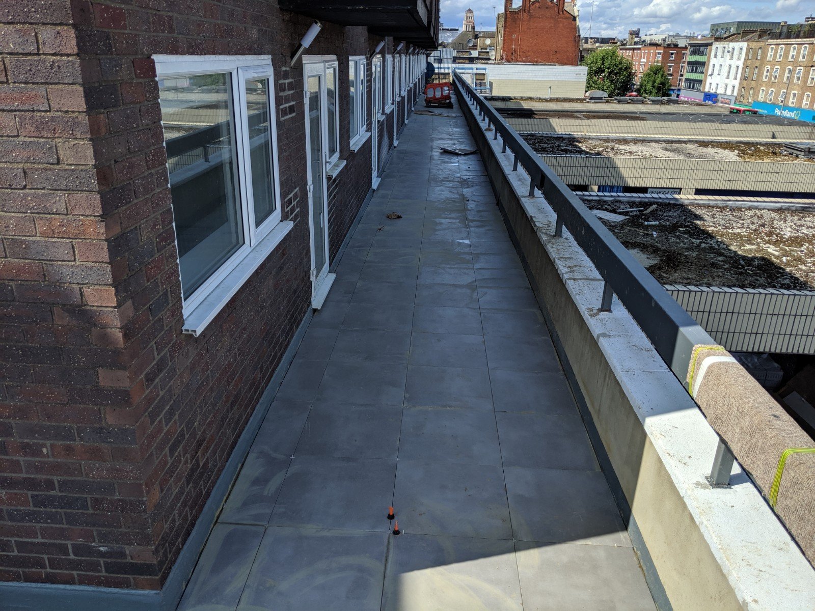 Kilburn Square Residential - Advanced Roofing Solutions