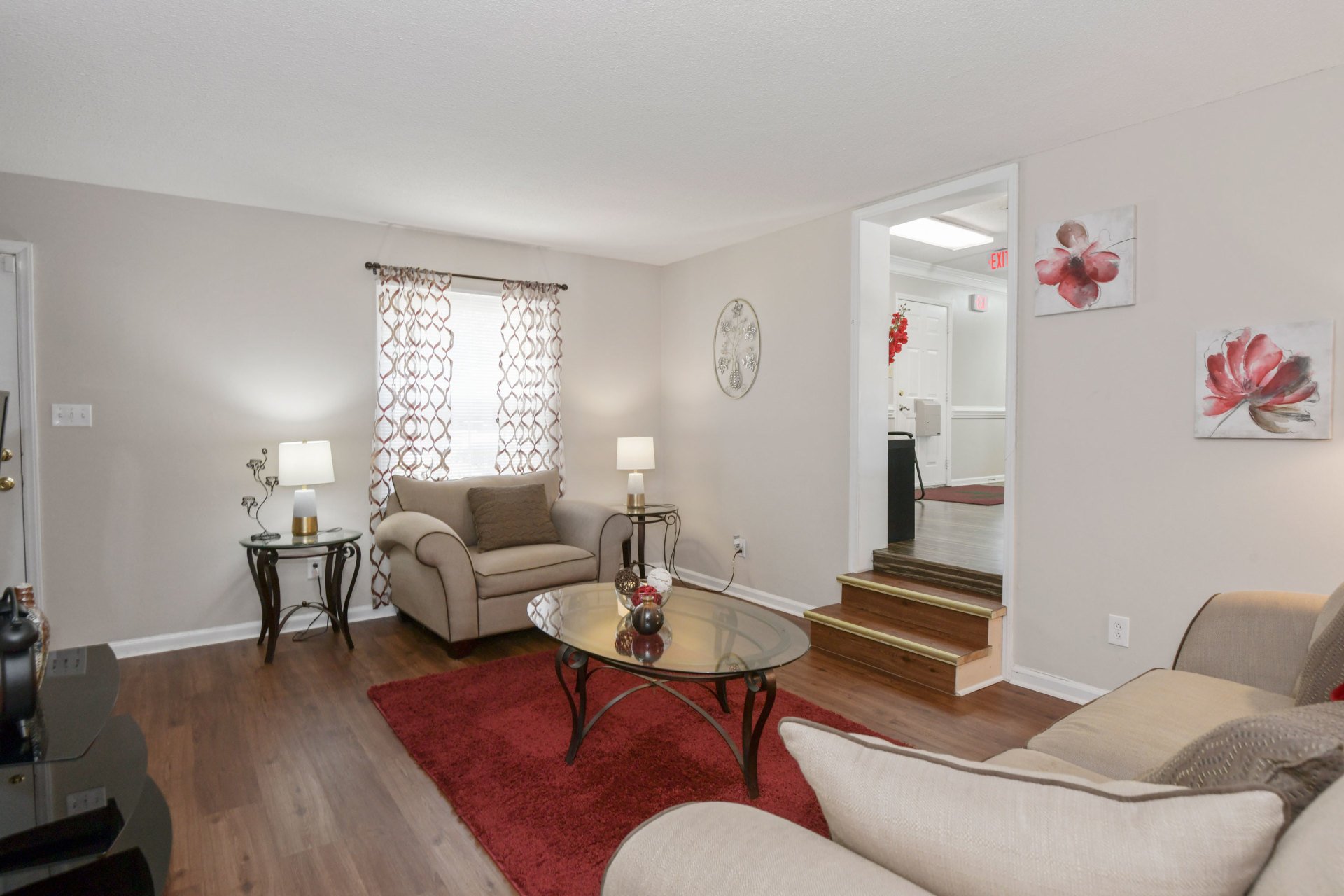 Welcome Home | Sharon Pines