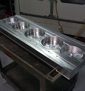 Completed Projects | Ogden, UT | Quick Turn Precision Machining and ...