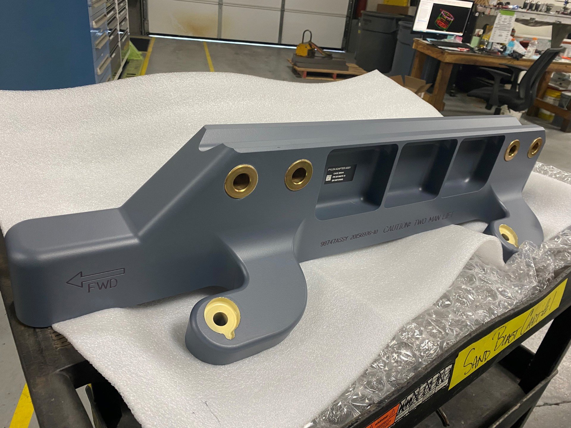 Quality Machine Shop | Ogden, UT | Quick Turn Precision Machining