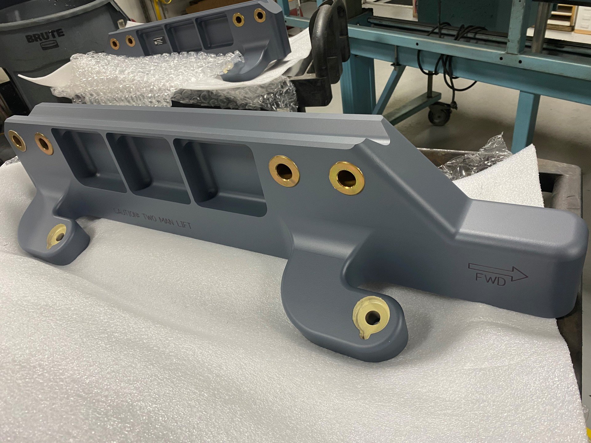 Quality Engineering | Ogden, UT | Quick Turn