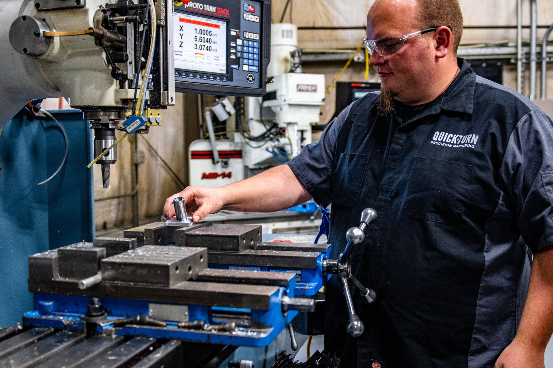 Quality Team | Ogden, UT | Quick Turn Precision Machining and Engineering