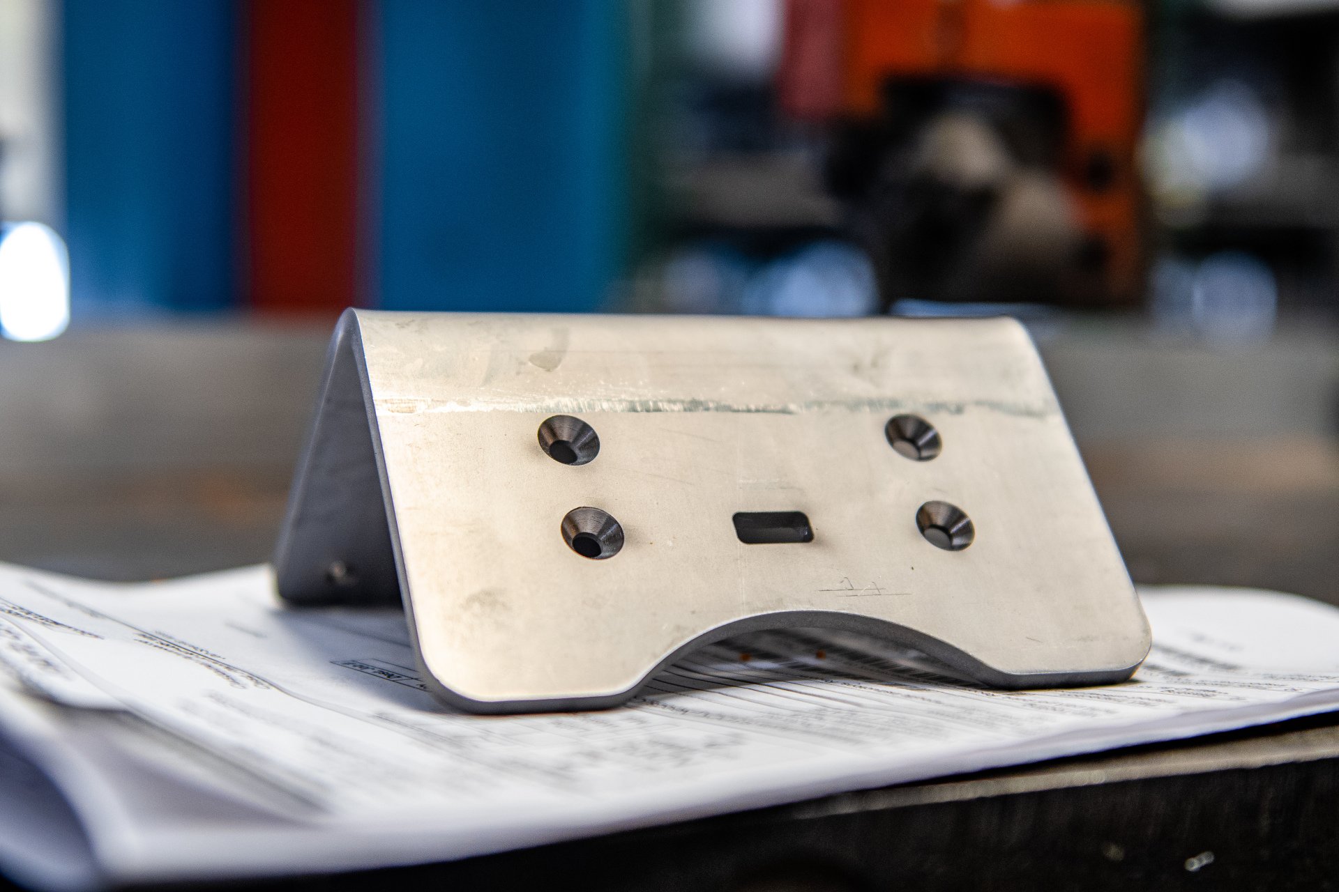 Completed Projects | Ogden, UT | Quick Turn Precision Machining and ...