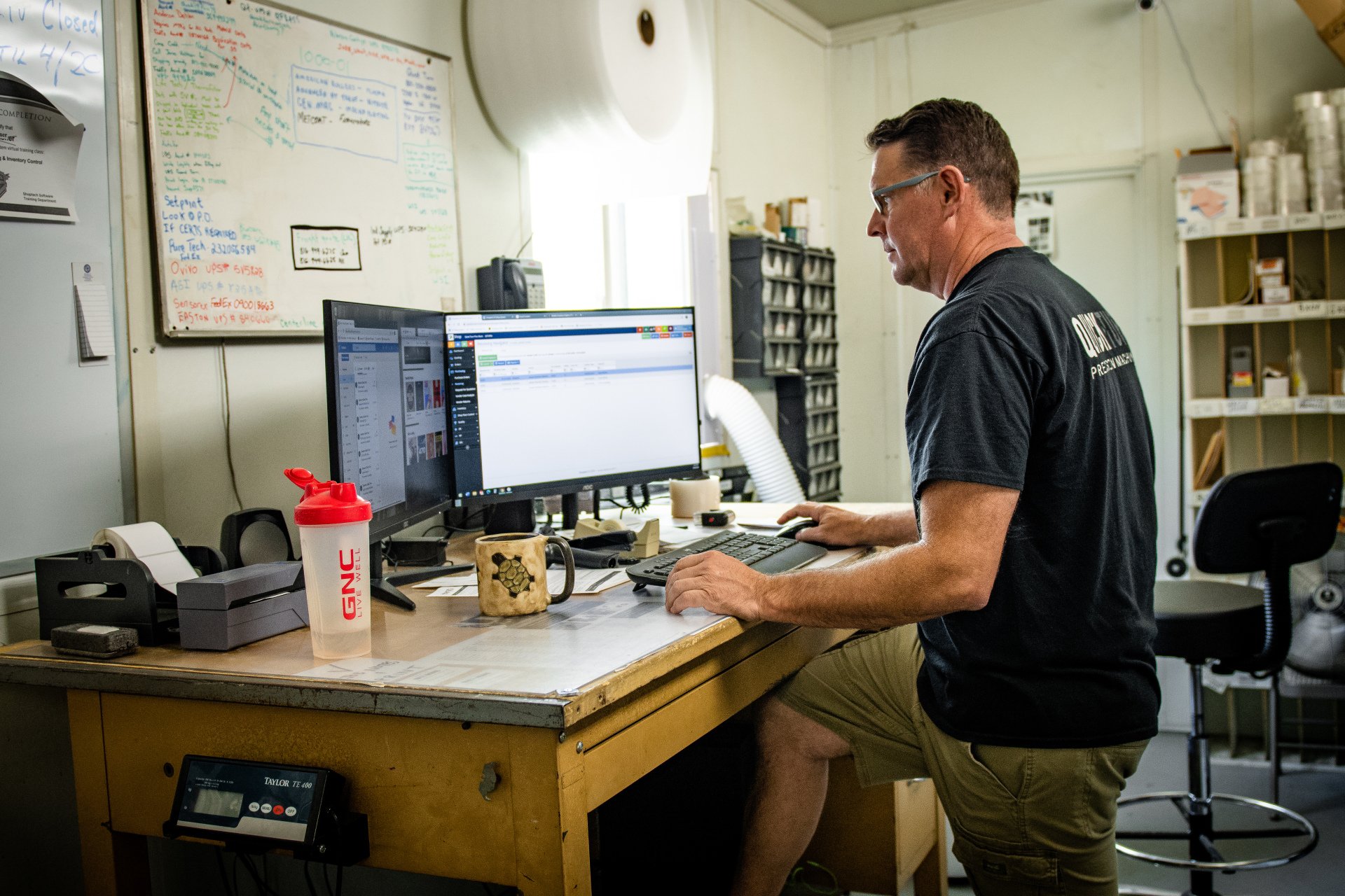 Quality Team | Ogden, UT | Quick Turn Precision Machining and Engineering