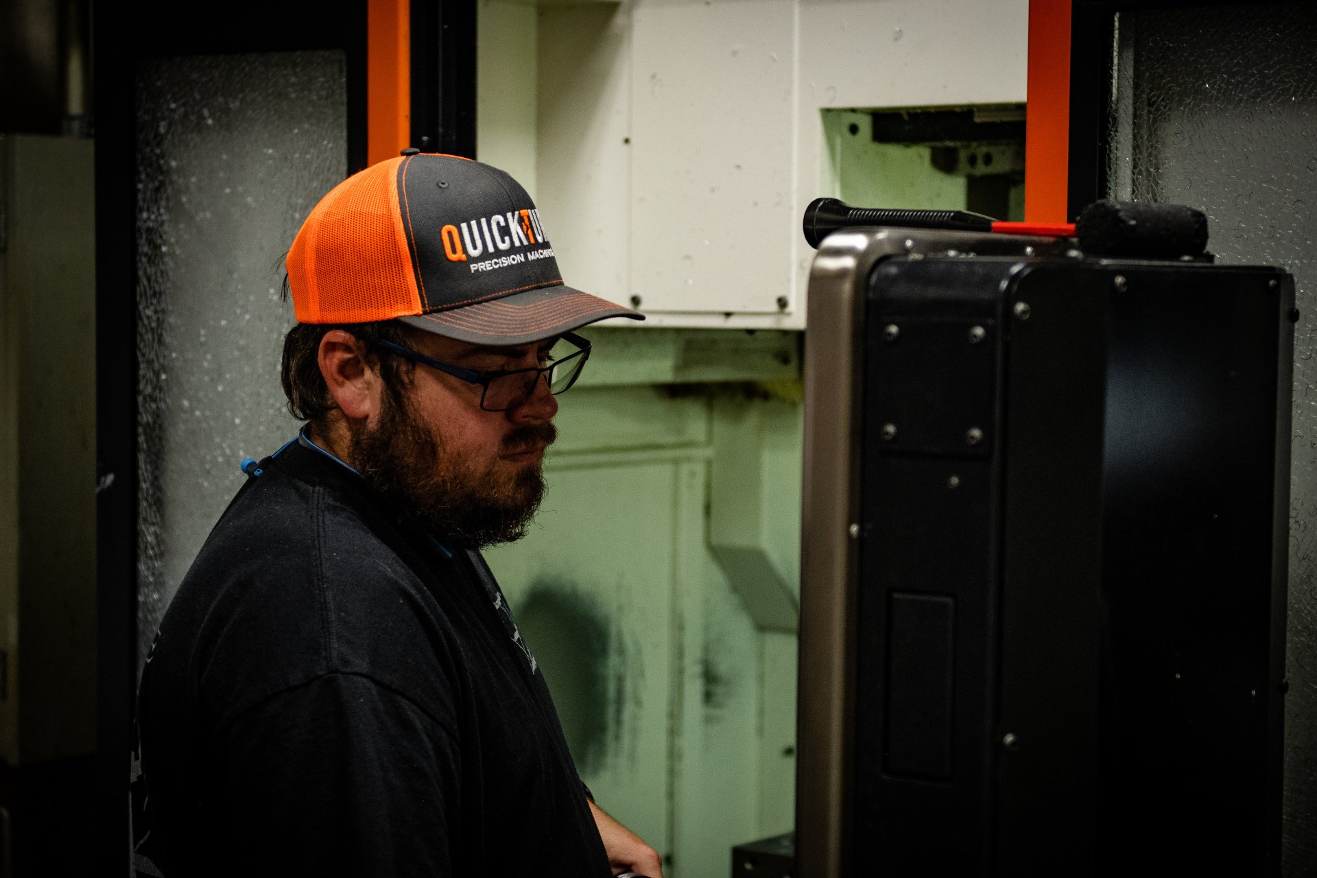 Quality Team | Ogden, UT | Quick Turn Precision Machining and Engineering