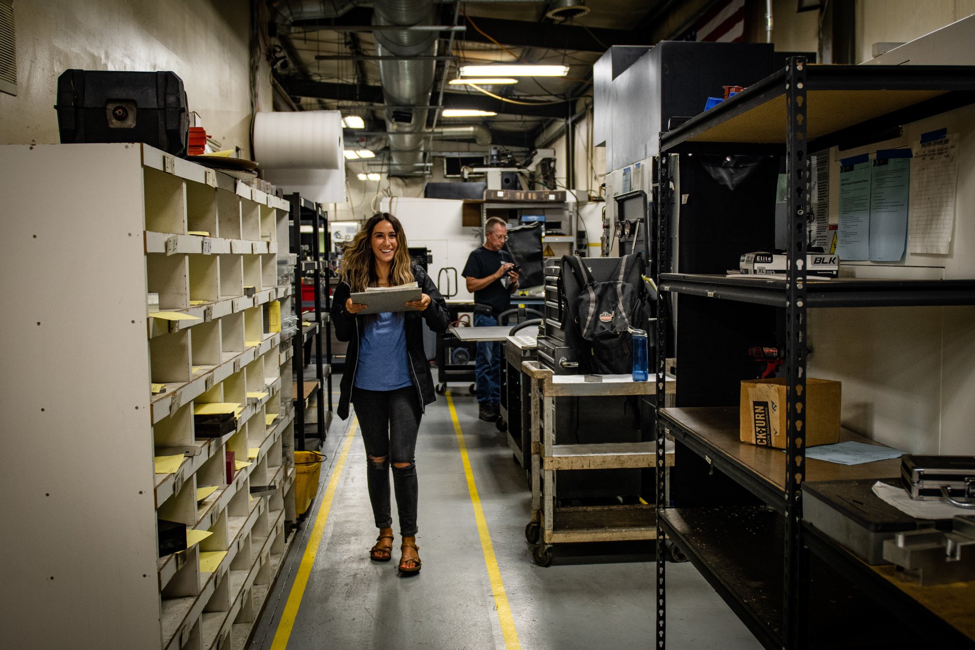 Quality Team | Ogden, UT | Quick Turn Precision Machining and Engineering