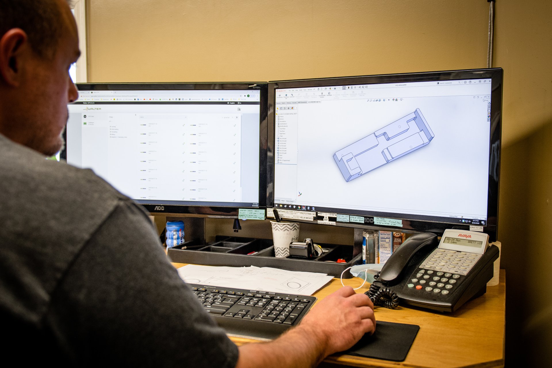 Quality Engineering | Ogden, UT | Quick Turn