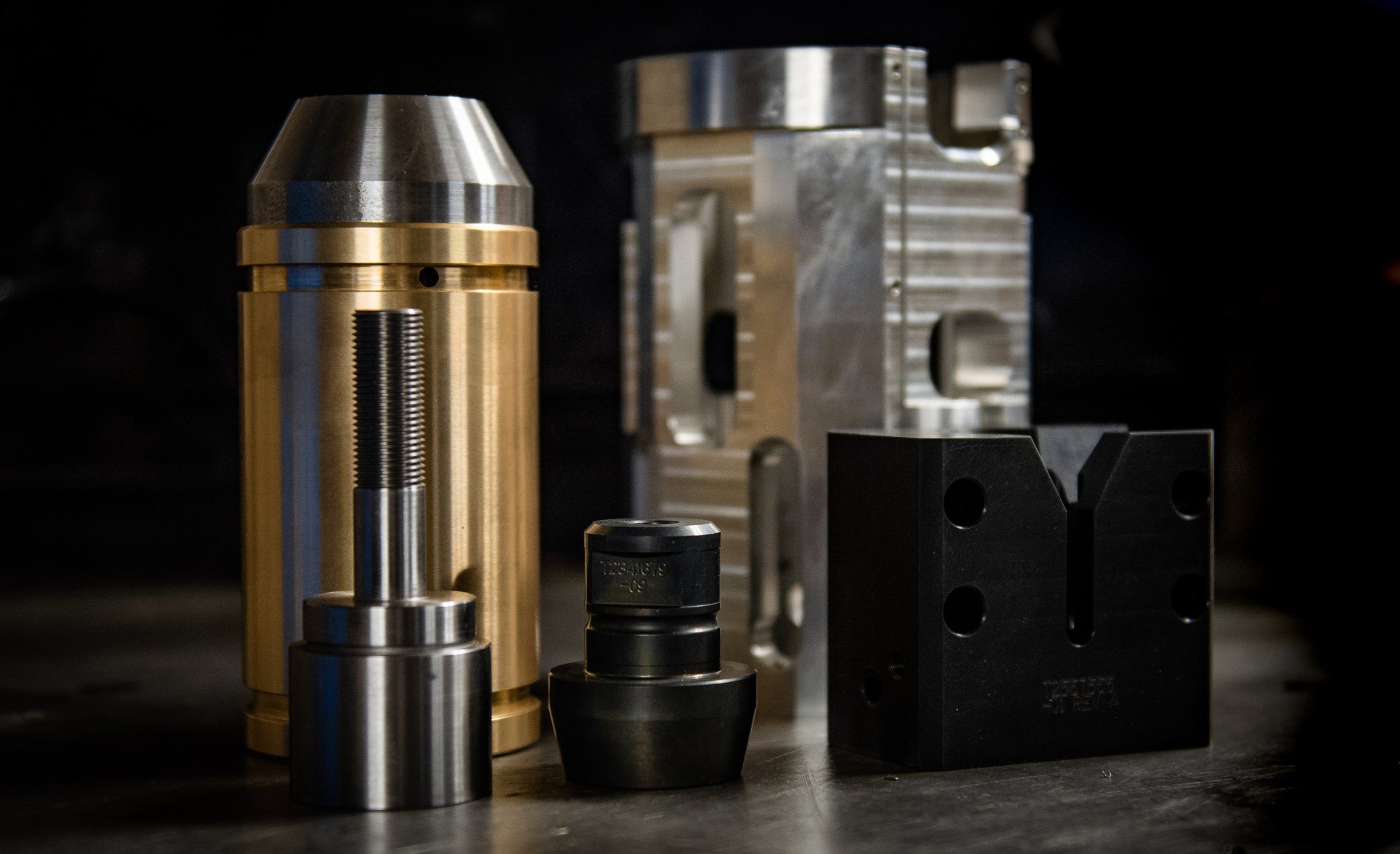 Completed Projects | Ogden, UT | Quick Turn Precision Machining and ...