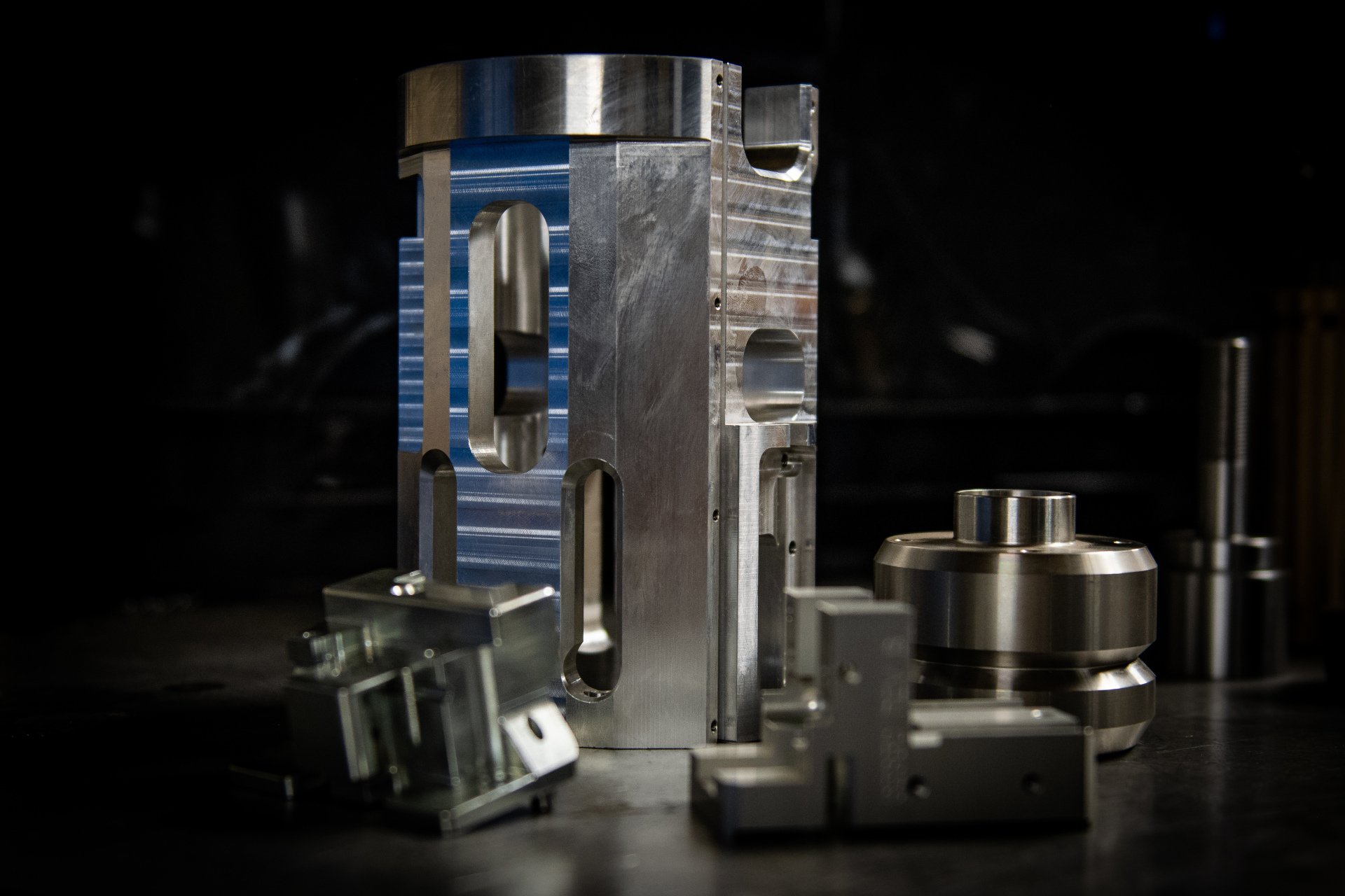 Completed Projects | Ogden, UT | Quick Turn Precision Machining and ...