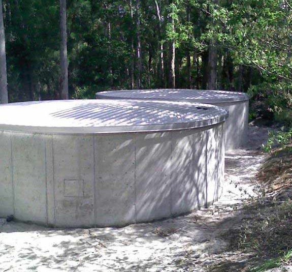 Concrete Tanks for Perth | Armadale Concrete Tank Co.