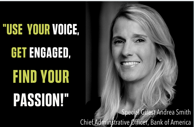 Bank of America's Andrea Smith Joins CYC’s Personal Statement