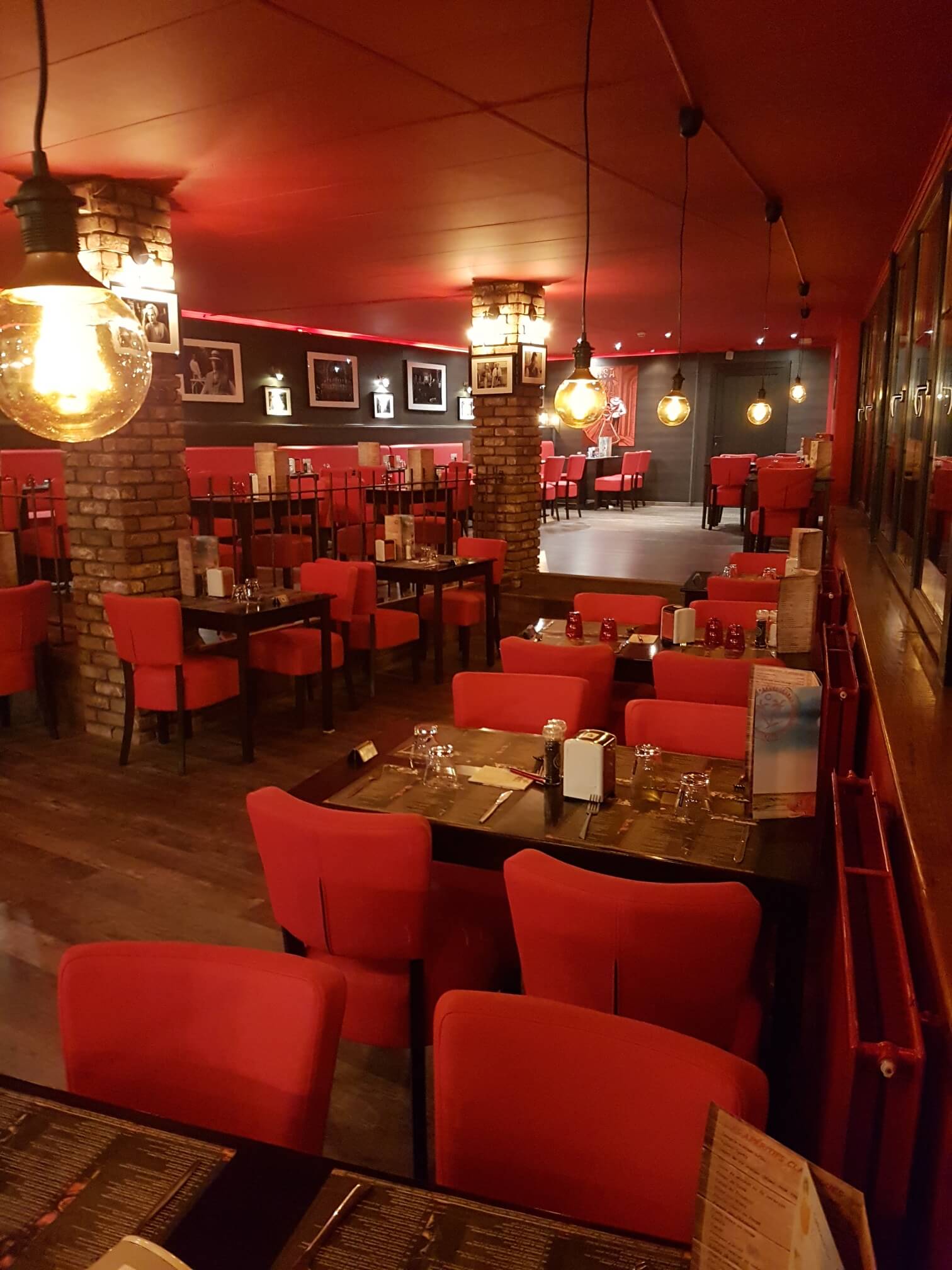 Galerie de photos du Nucky's Tapas Club à Waremme