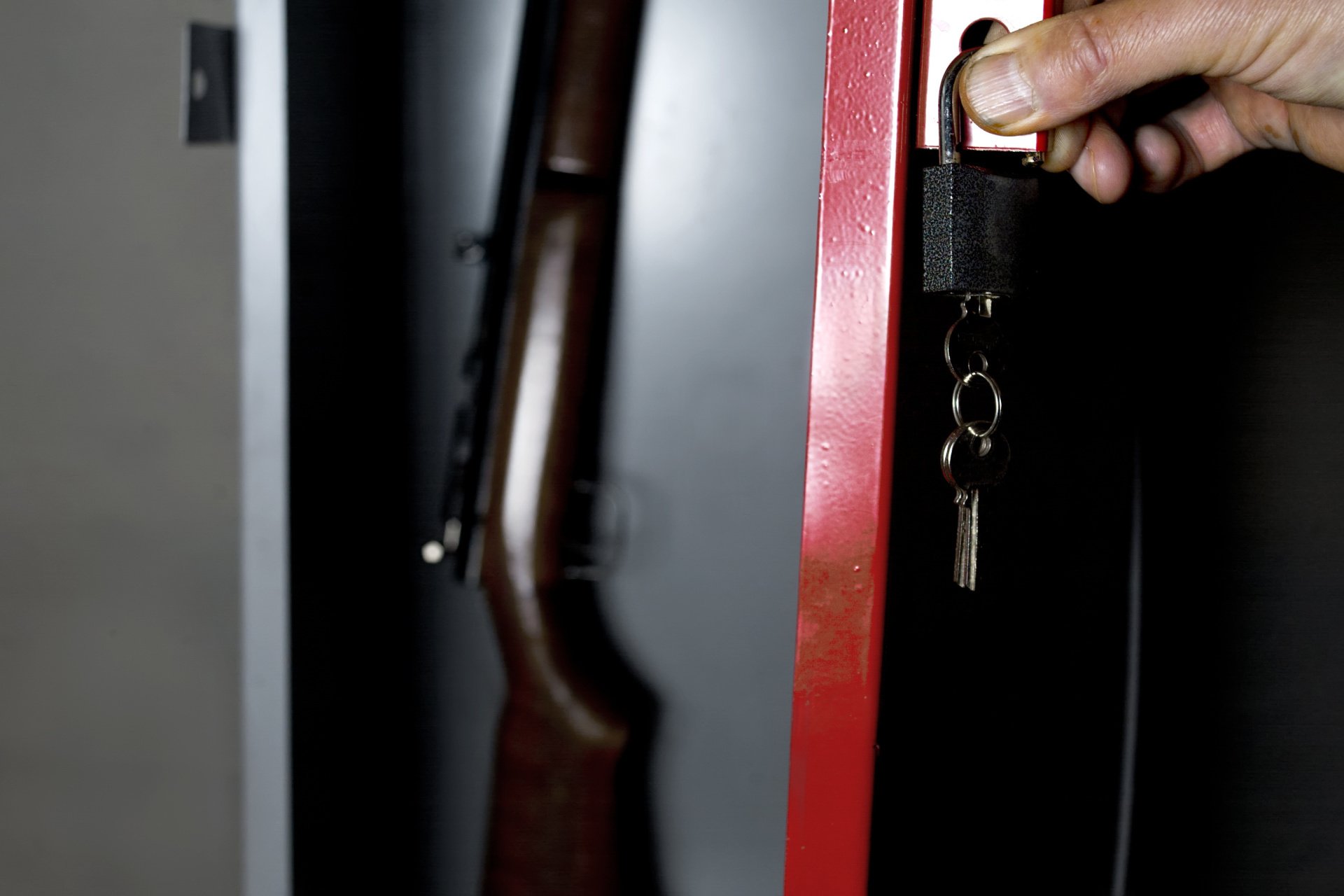Best Location for Gun Safe Installation