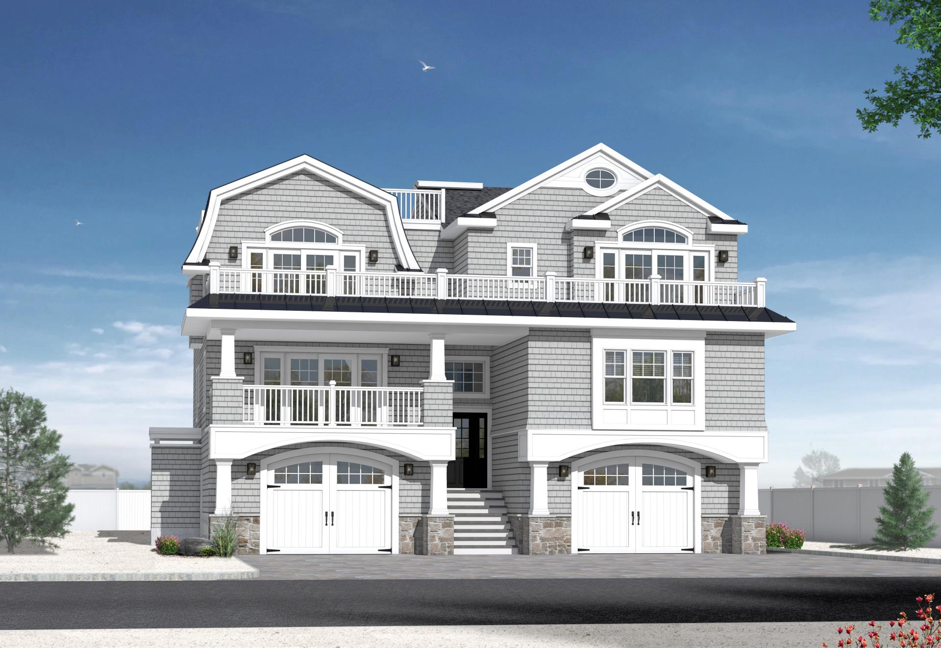 Jersey Shore Custom Home Builders - Dolphin Homes