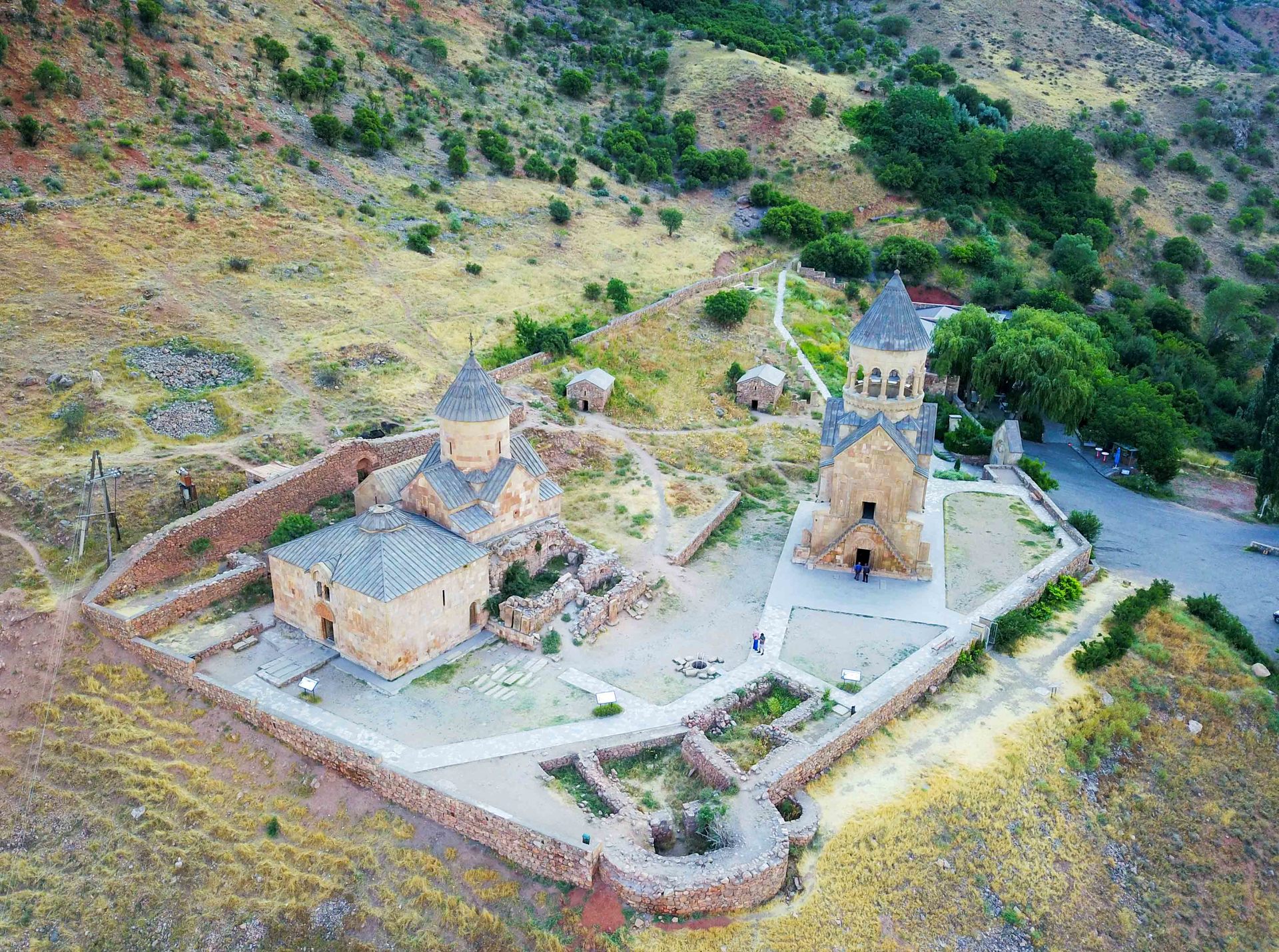Noravank Monastery