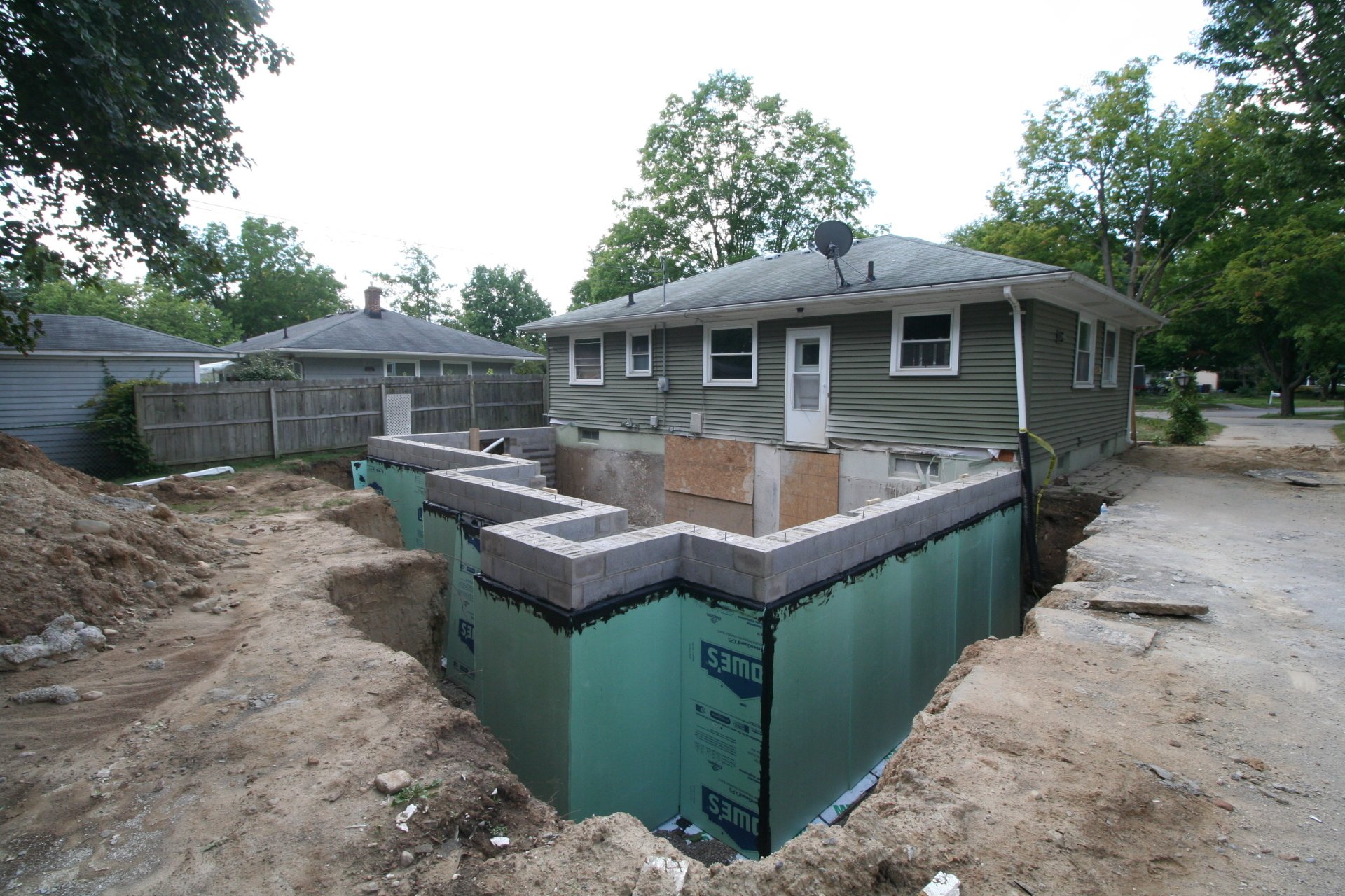 Excellent Masonry Services in Dexter MI | Dexter Block