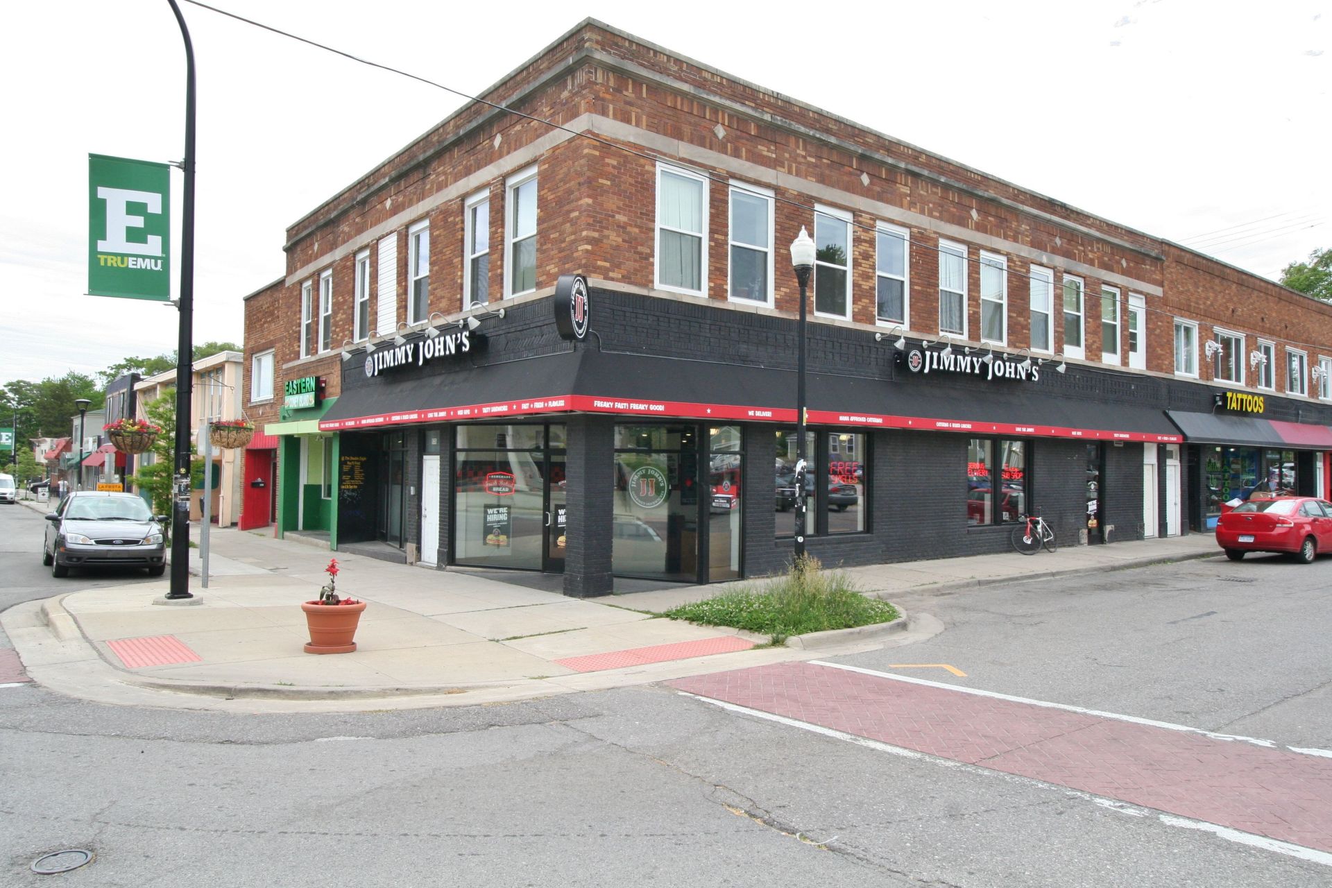 COMMERCIAL PROJECT #1