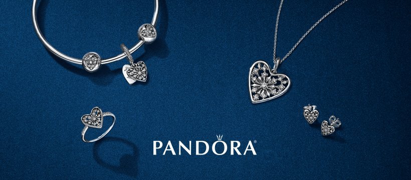 PANDORA Galeries De La Capitale