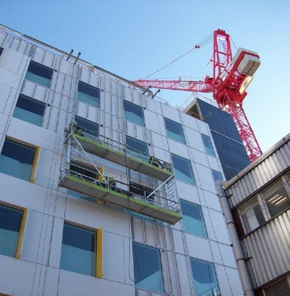 Case Studies | Giraffe Access