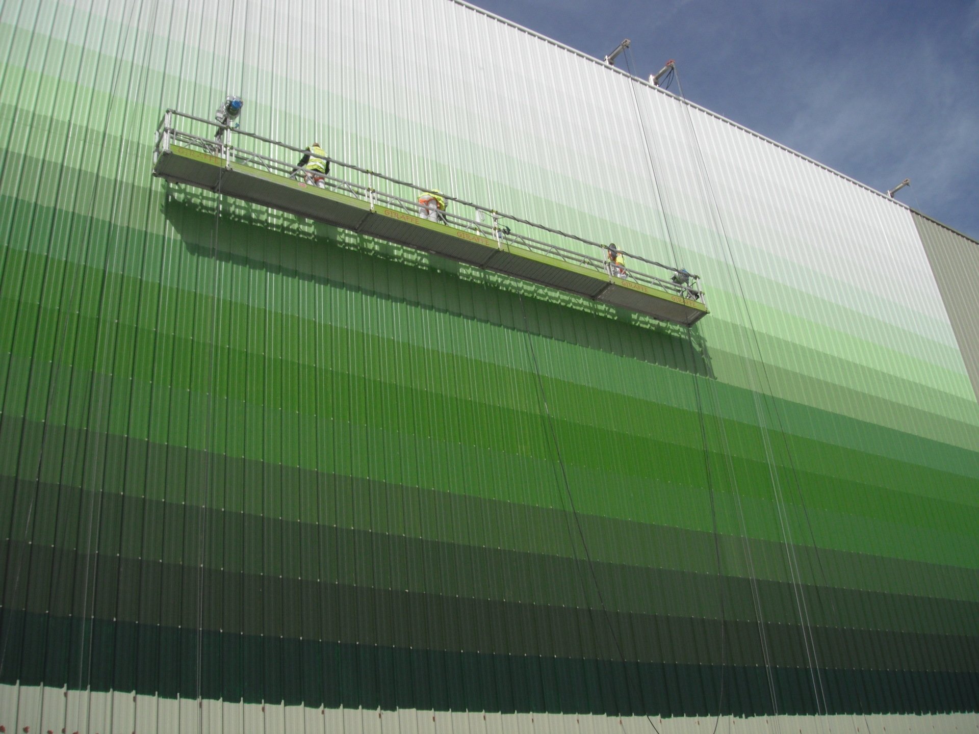 Facade Access Engineering | Zarafa Group