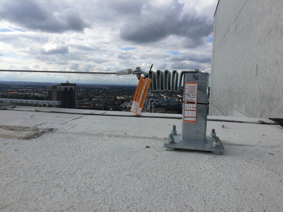 Height Safety and Fall Protection Systems | Zarafa Group