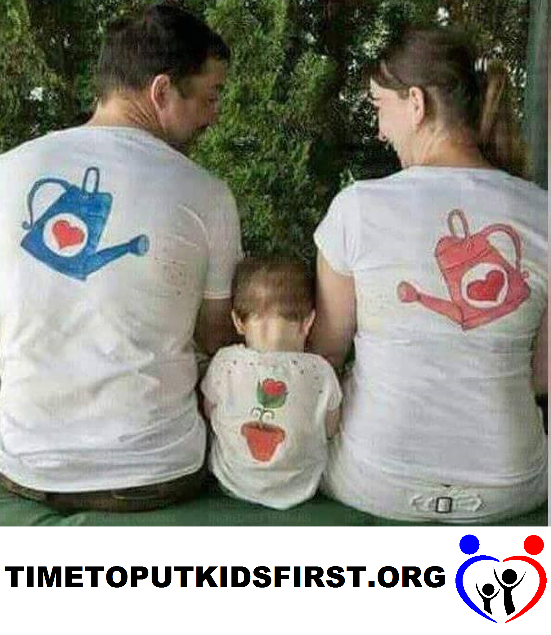 Time to Put Kids First