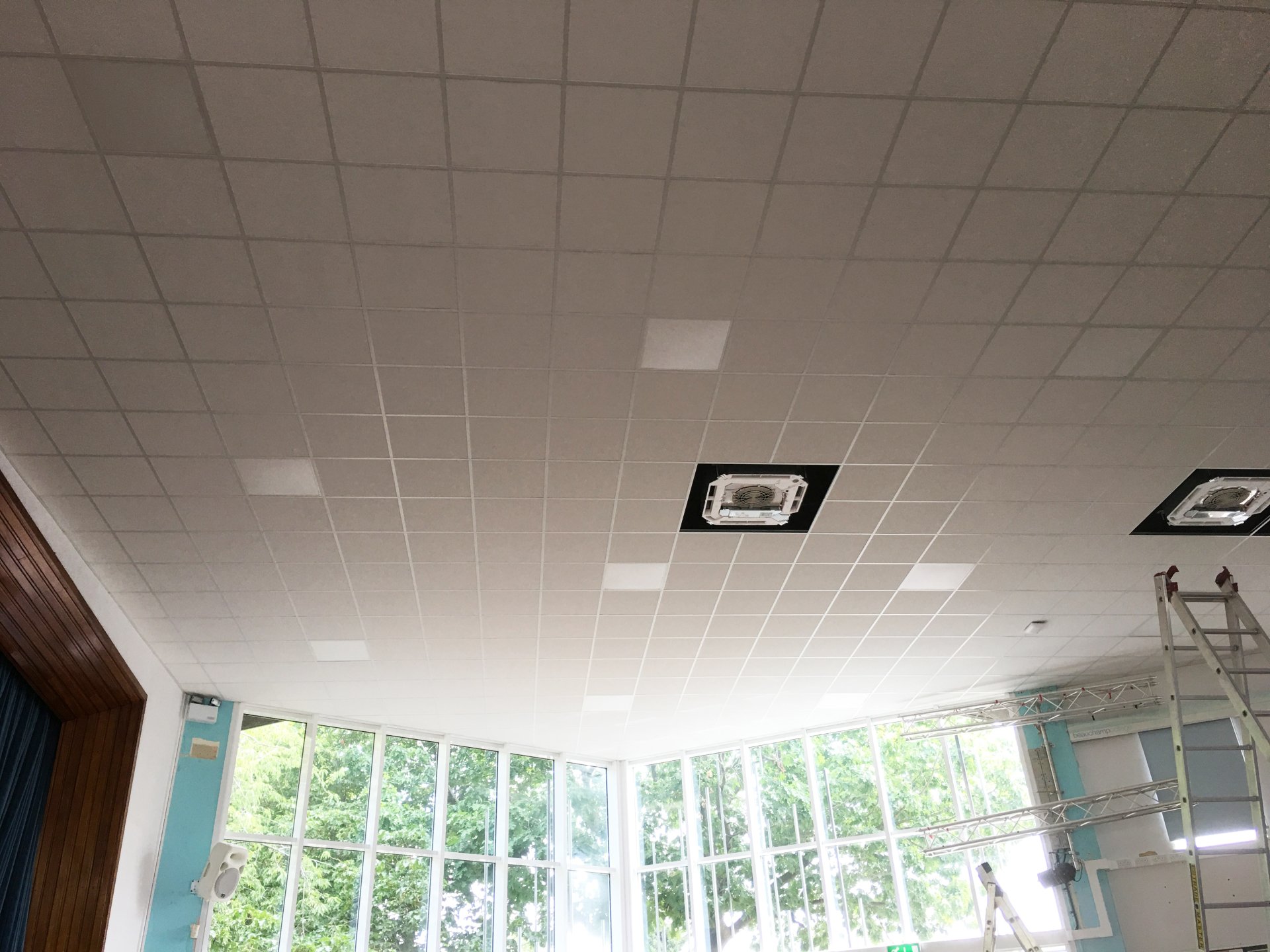 DNH - Suspended Ceilings & Insulation