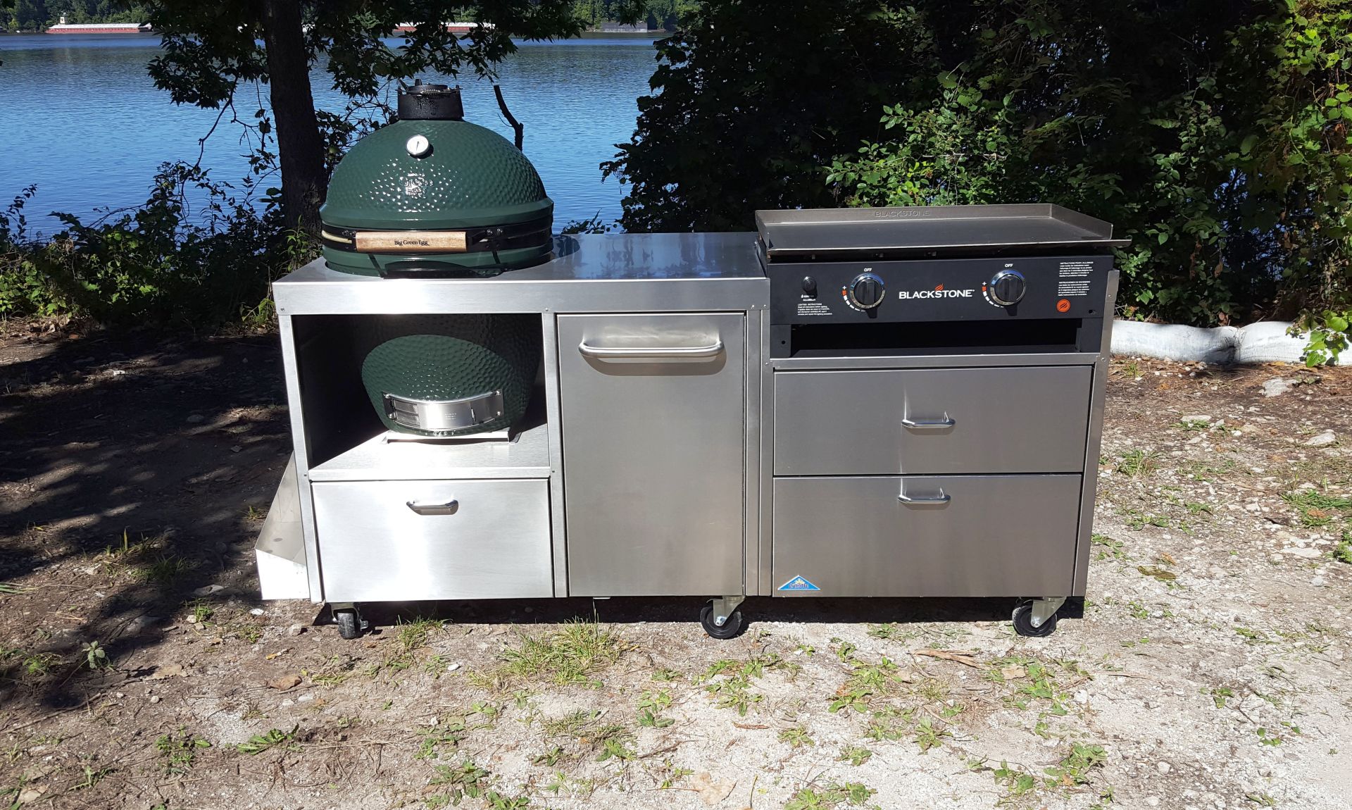 THE GREENSTONE TABLE