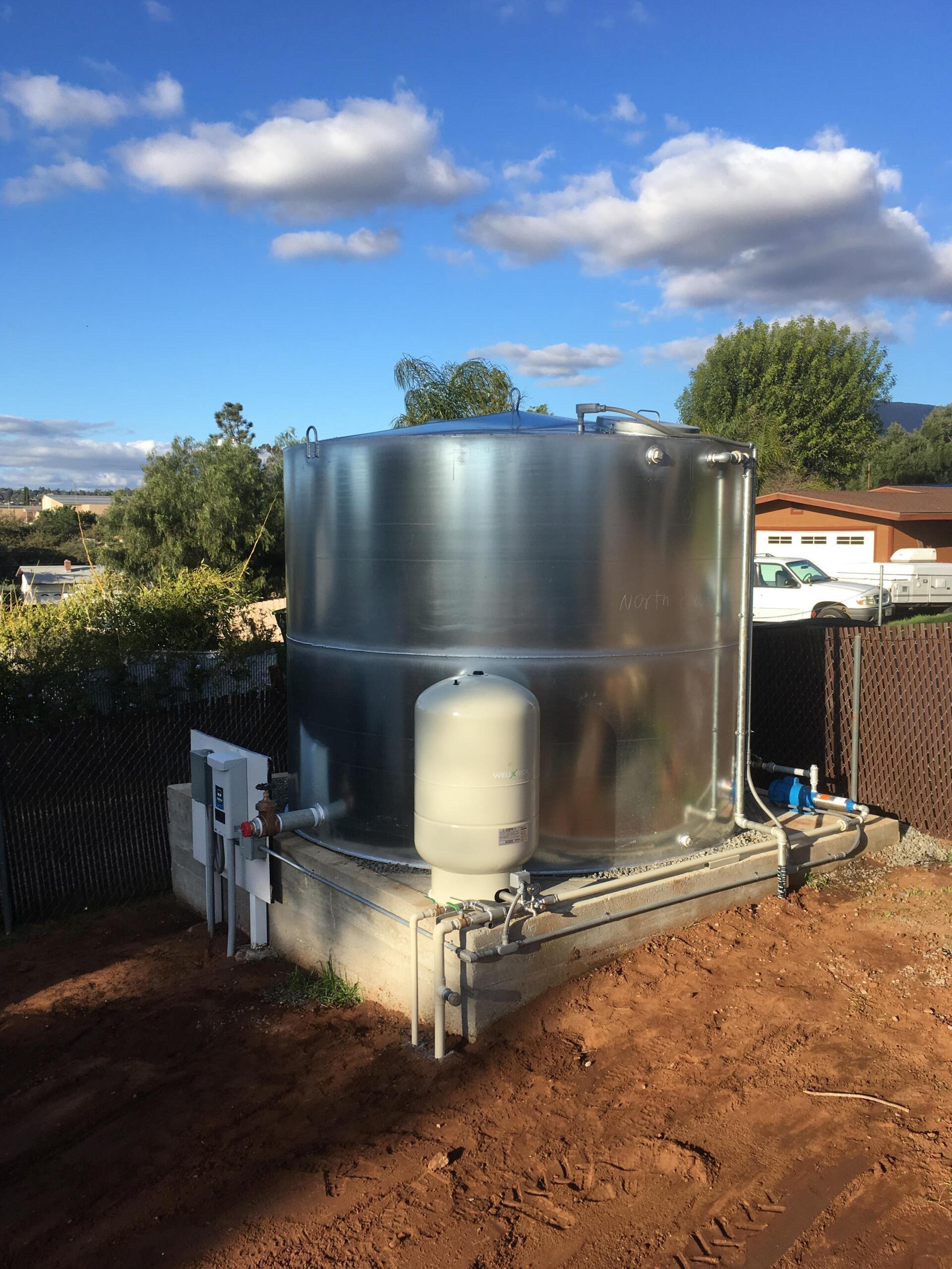 Water Pump Design | Hemet, CA | North County Pump Service Inc