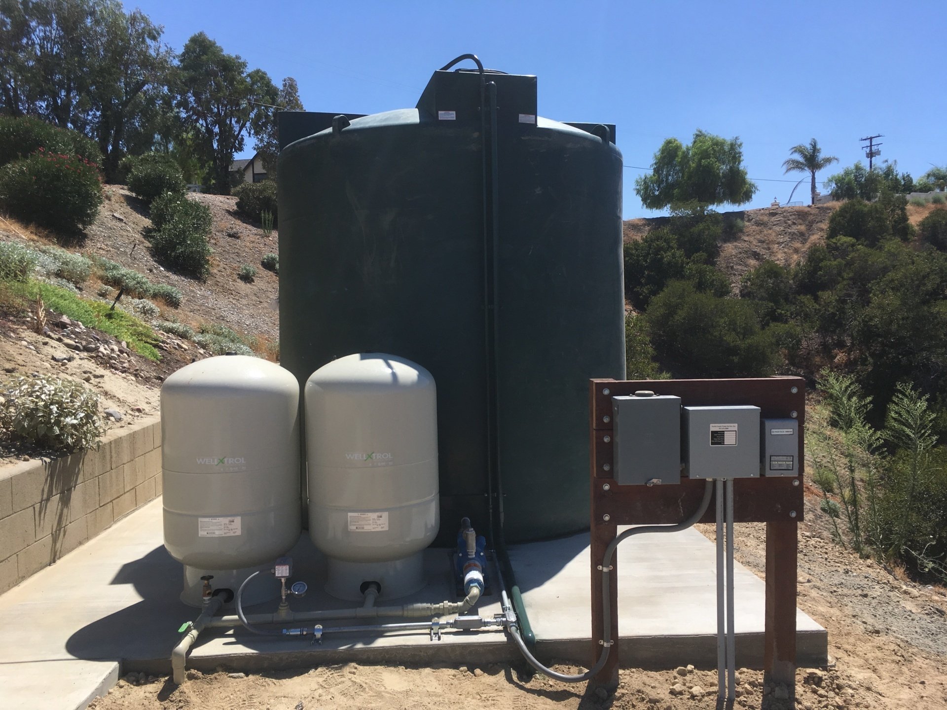 Water Pump Design | Hemet, CA | North County Pump Service Inc