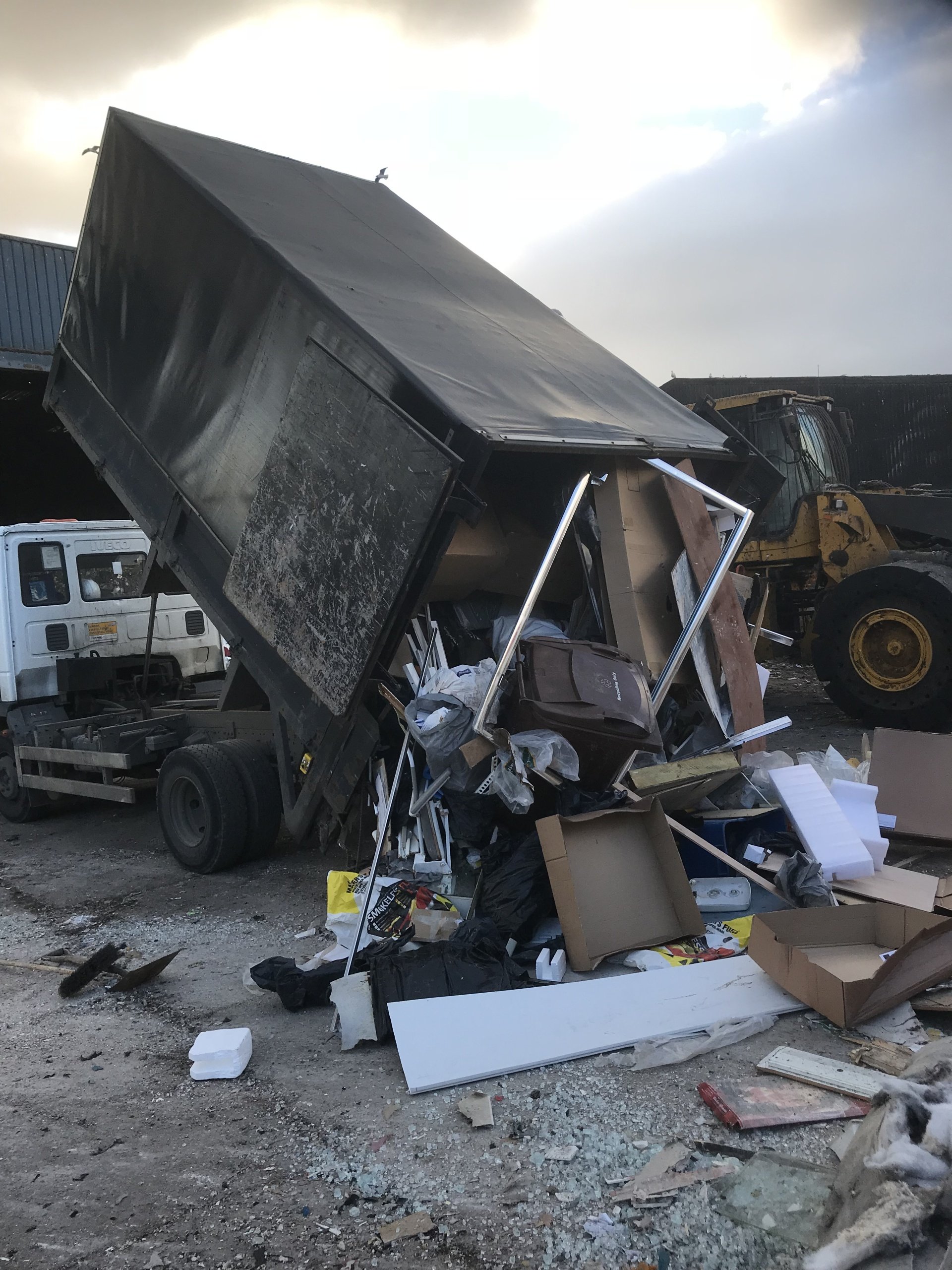 Rubbish Collection & Removal Services in Essex | Rubbish-Clearance