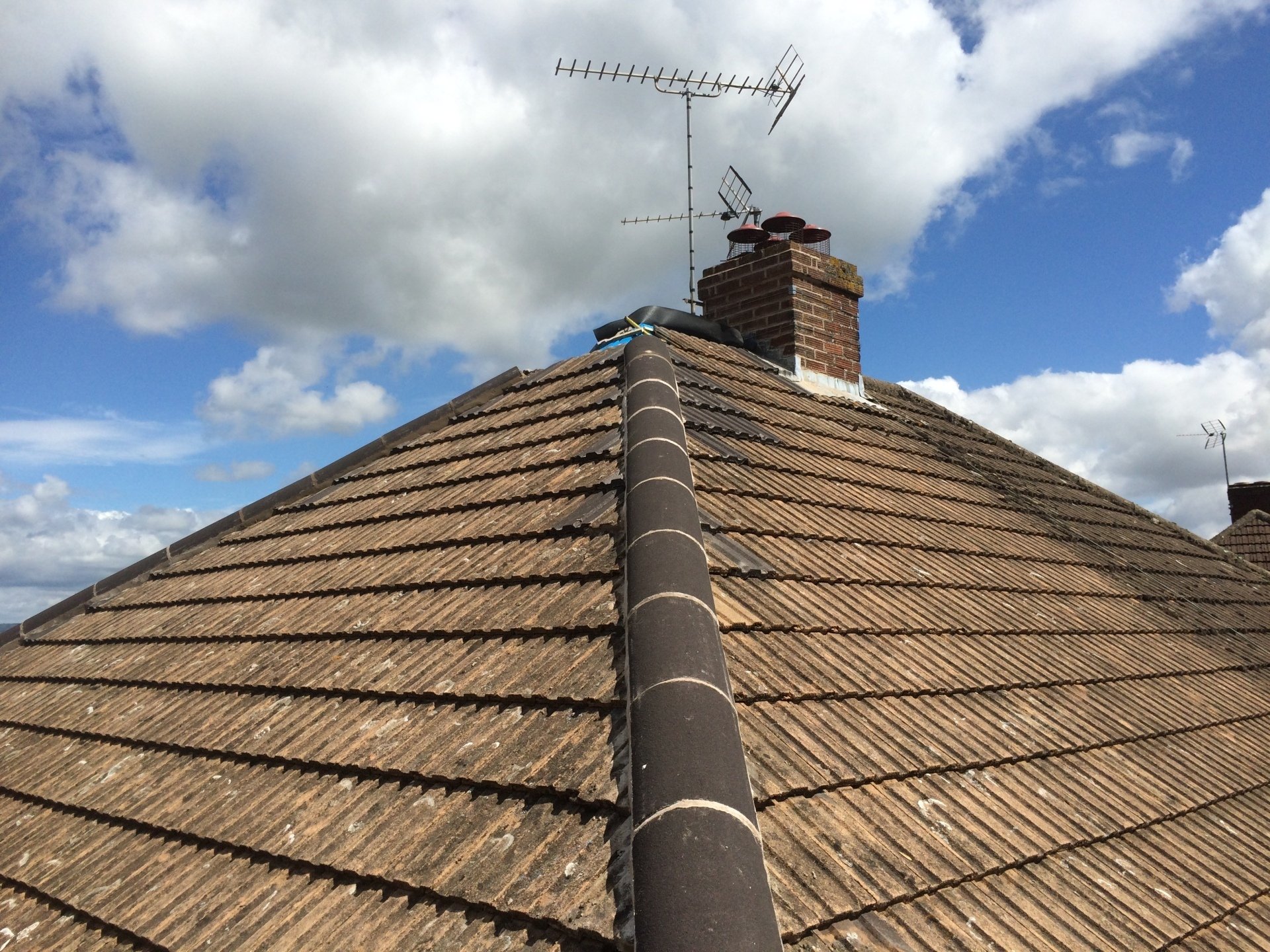 Liam Taylor Tewkesbury Repointing Specialist