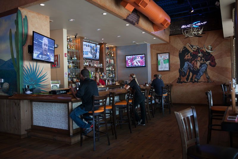 Tex Mex Restaurant Fayetteville | Mexican Cantina | Twisted Taco