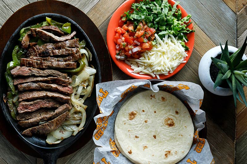 About | History of Twisted Taco