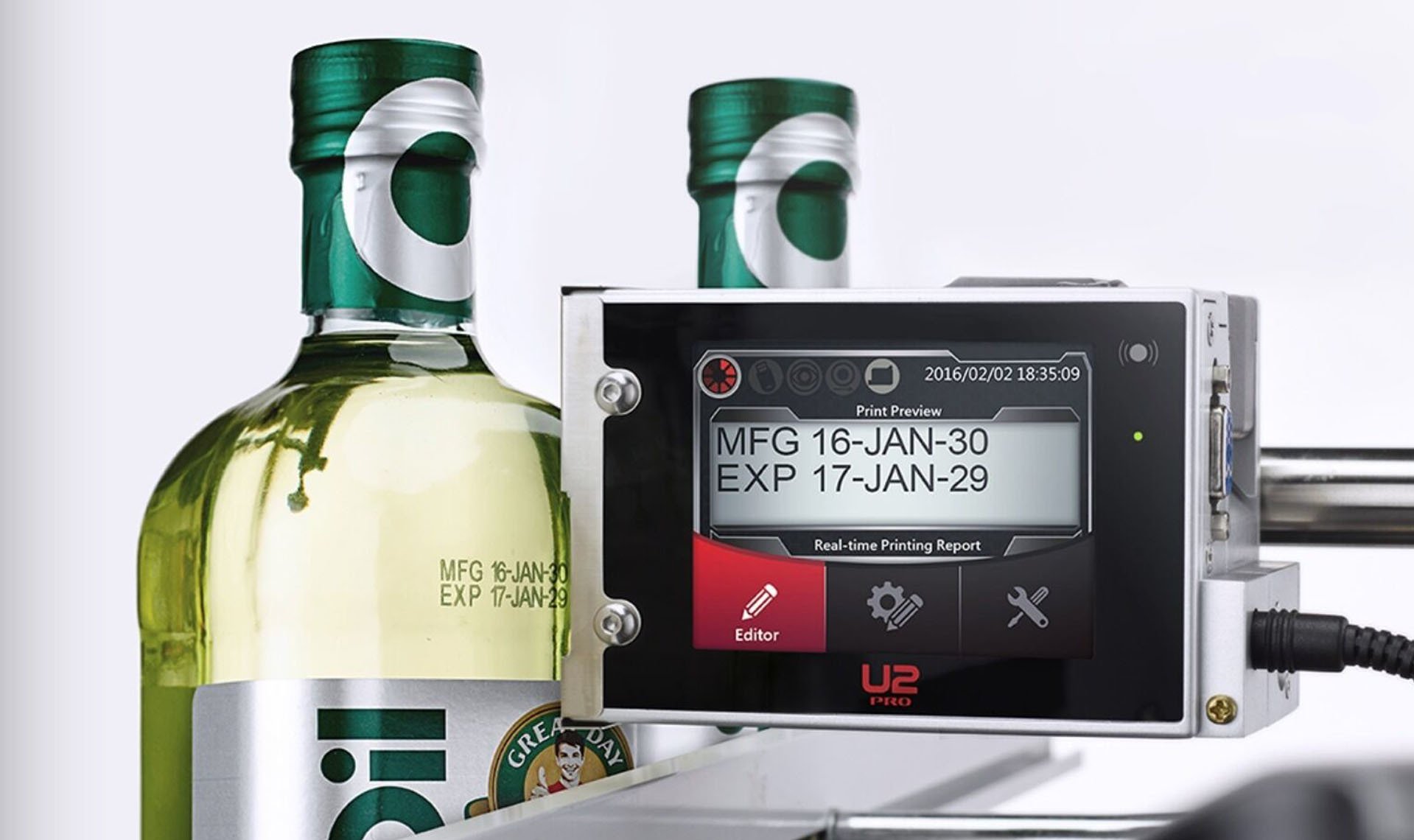 Industrial Printer Supplier | Professional Coding & Labelling Solutions ...