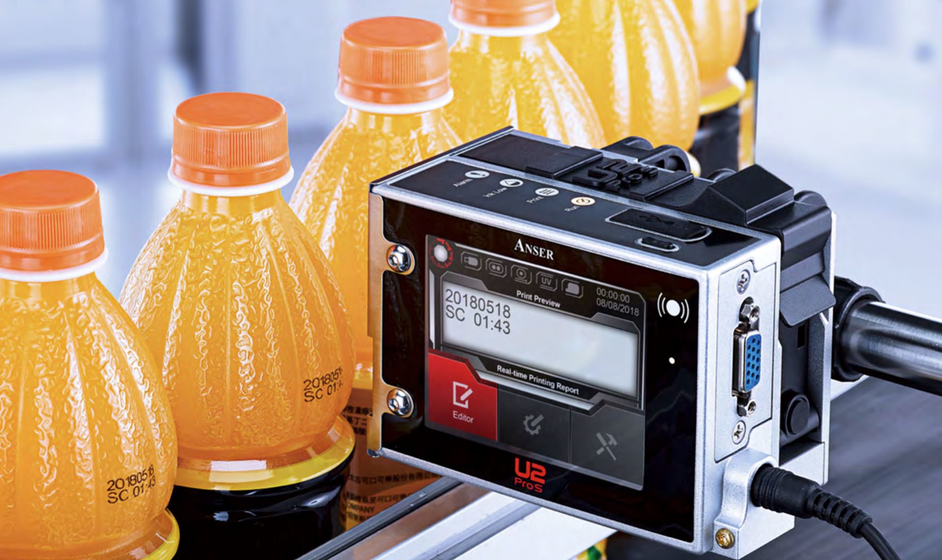 Industrial Printer Supplier | Professional Coding & Labelling Solutions ...