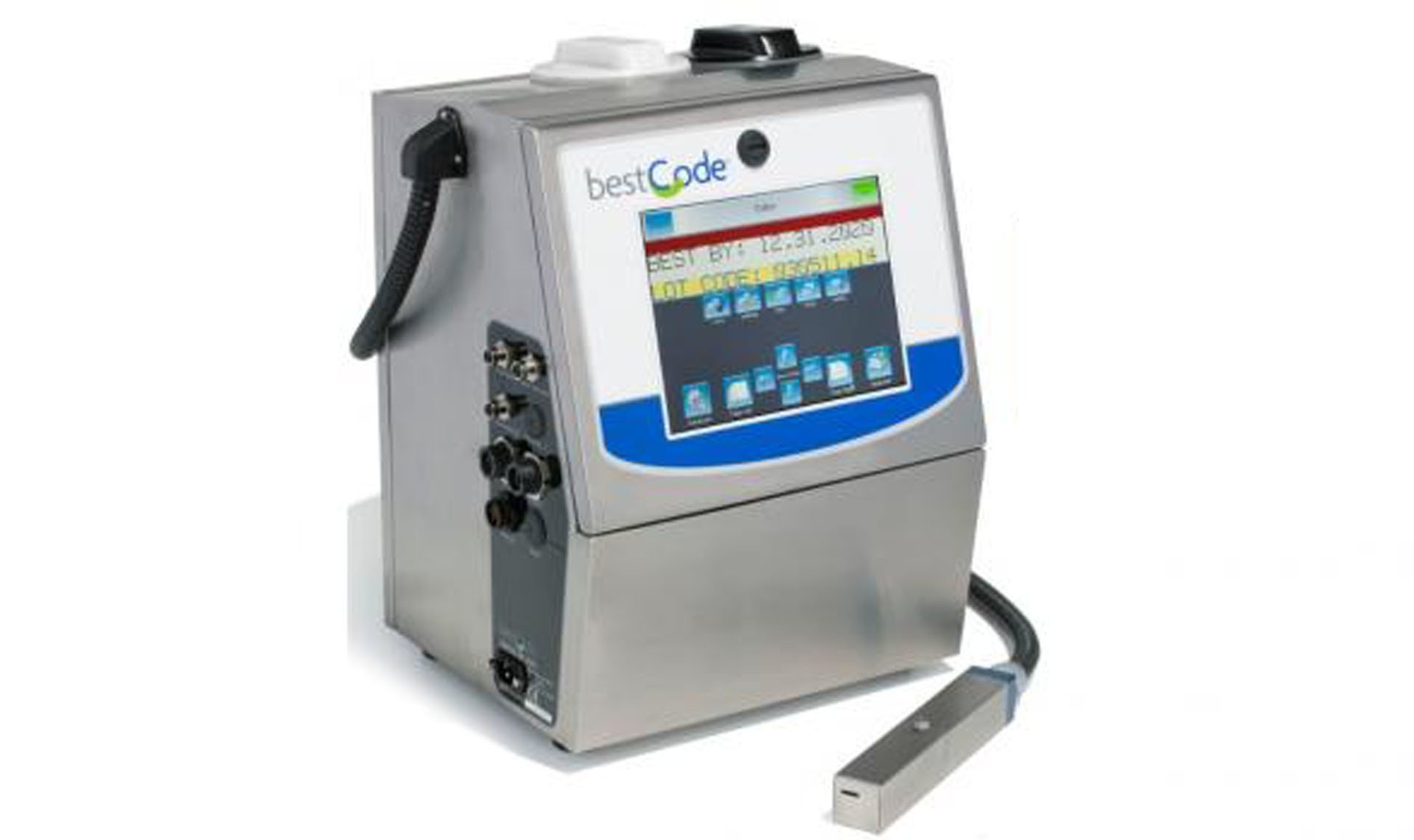 Industrial Printer Supplier | Professional Coding & Labelling Solutions ...